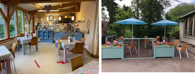 Cafe | Usk Rural Life Museum