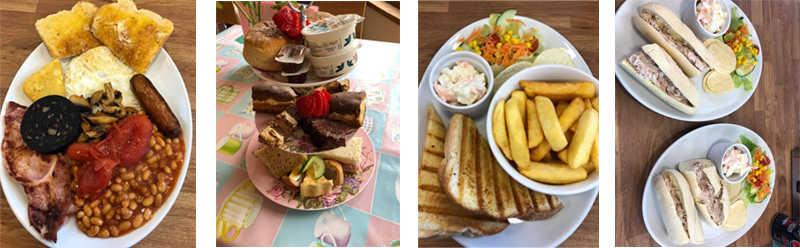 Cafe | Usk Rural Life Museum